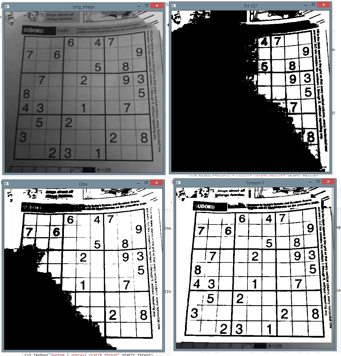 GitHub - tunamerih/Dynamic-Threshold-With-Python: Local threshold ...