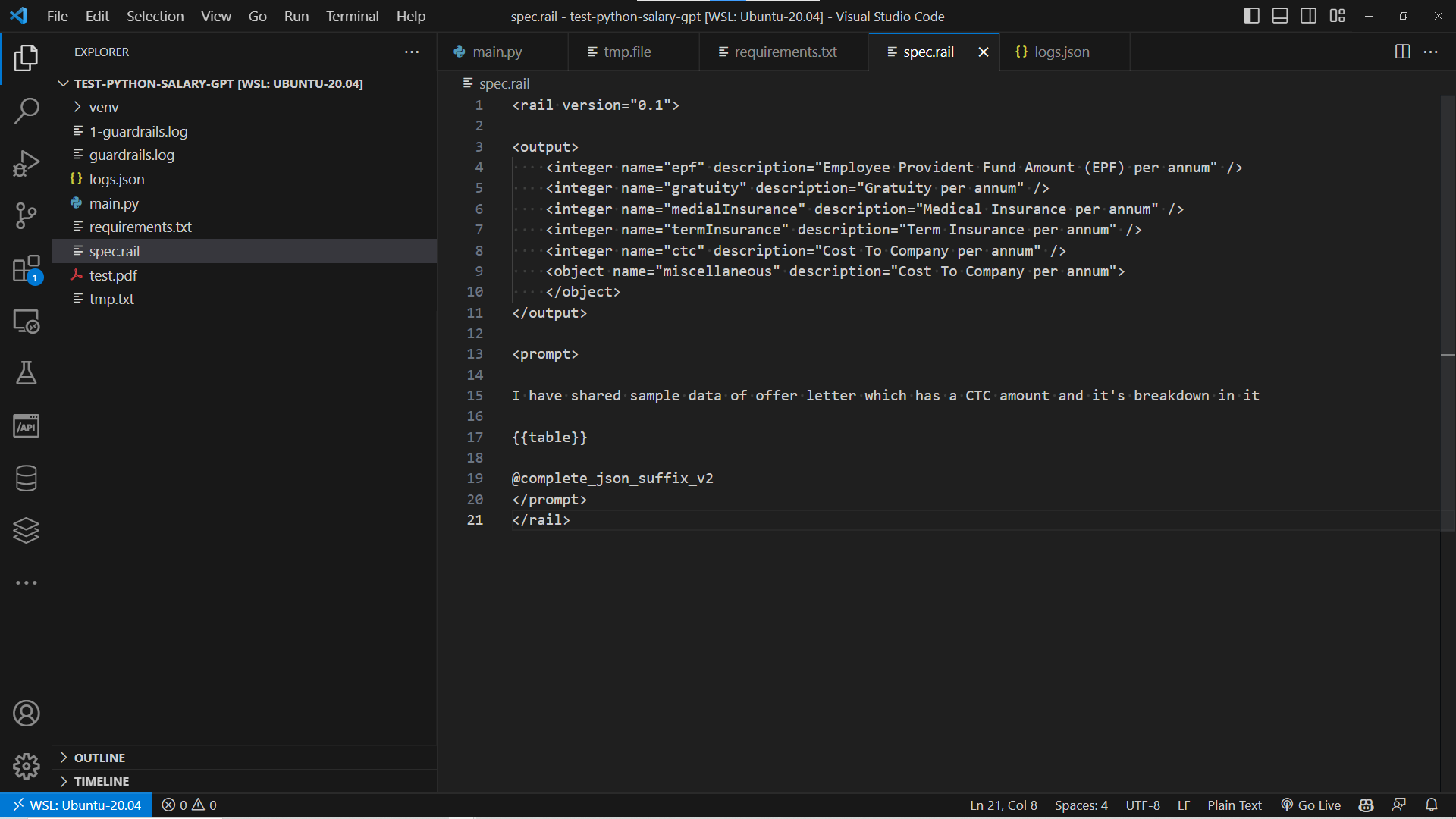 module 'numpy' has no attribute 'bool'. · Issue #166 · ShreyaR/guardrails · GitHub
