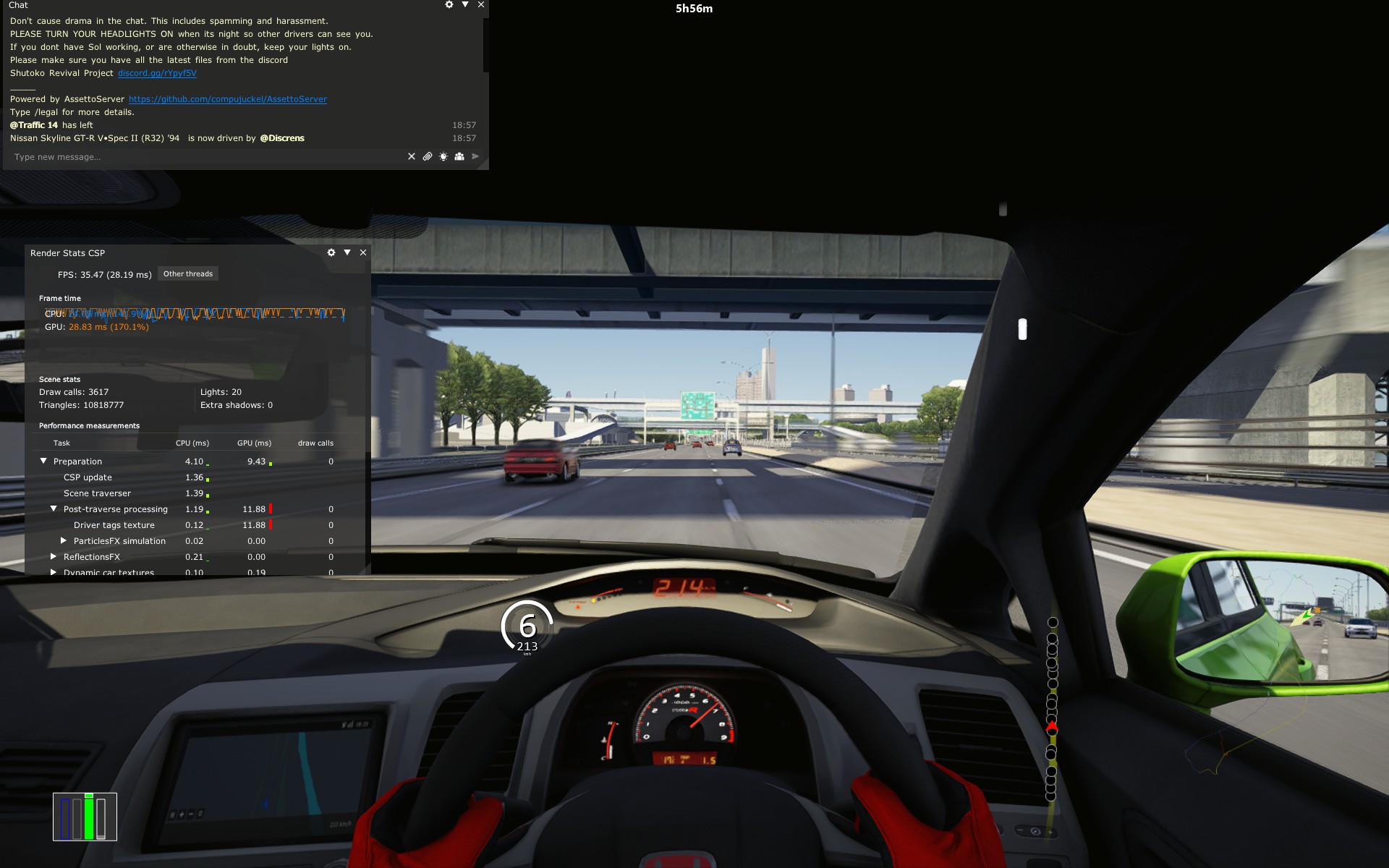 Driver tags GPU time. · Issue #253 · ac-custom-shaders-patch/acc-extension-config · GitHub