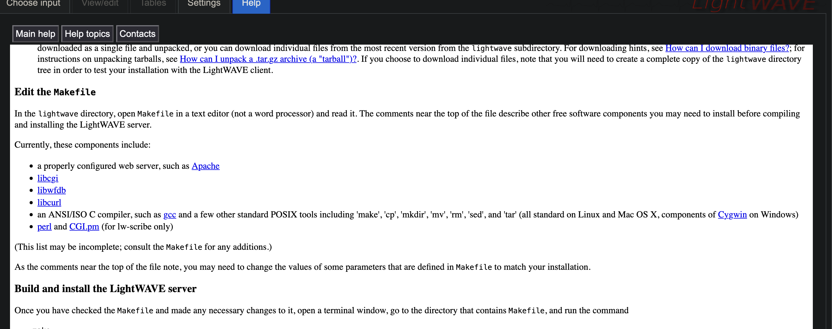 Add ability to turn off the lightwave app | make lightwave pip installable separate app · Issue ...