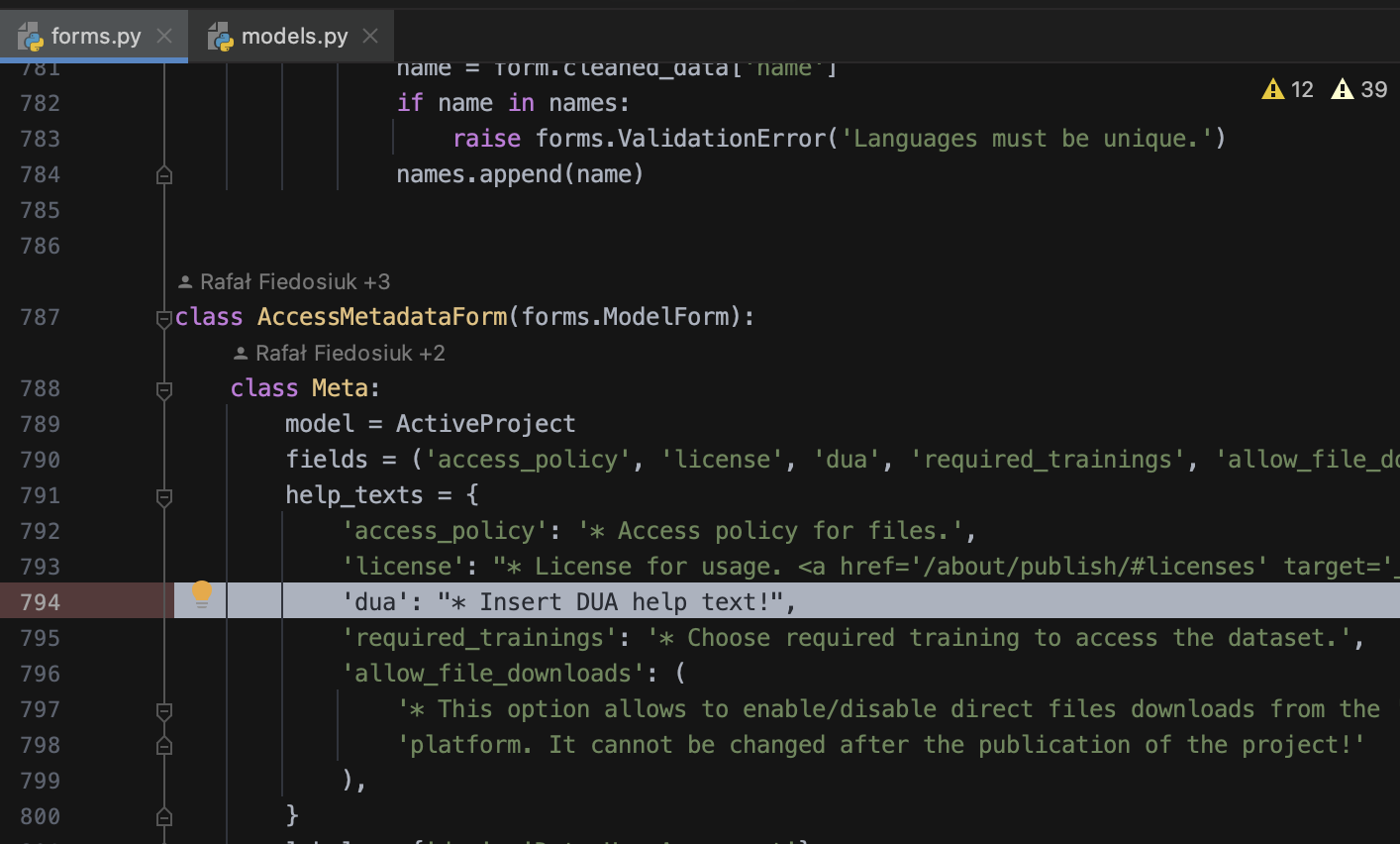 Add Help Text For Dua · Issue 1803 · Mit Lcp Physionet Build · Github