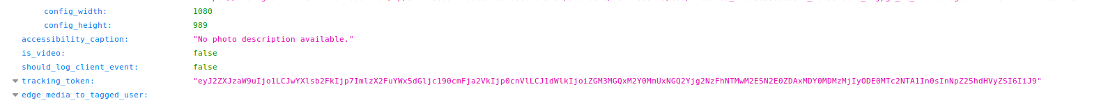How to access accessibility_caption through the Python Module instaloader? · Issue #355 ...
