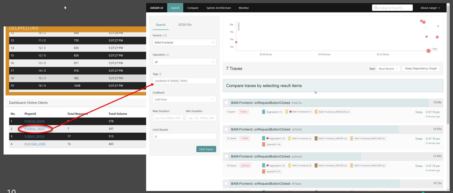 GitHub - jet-huang/BeAMicroservice: Demonstrating several Solace ...