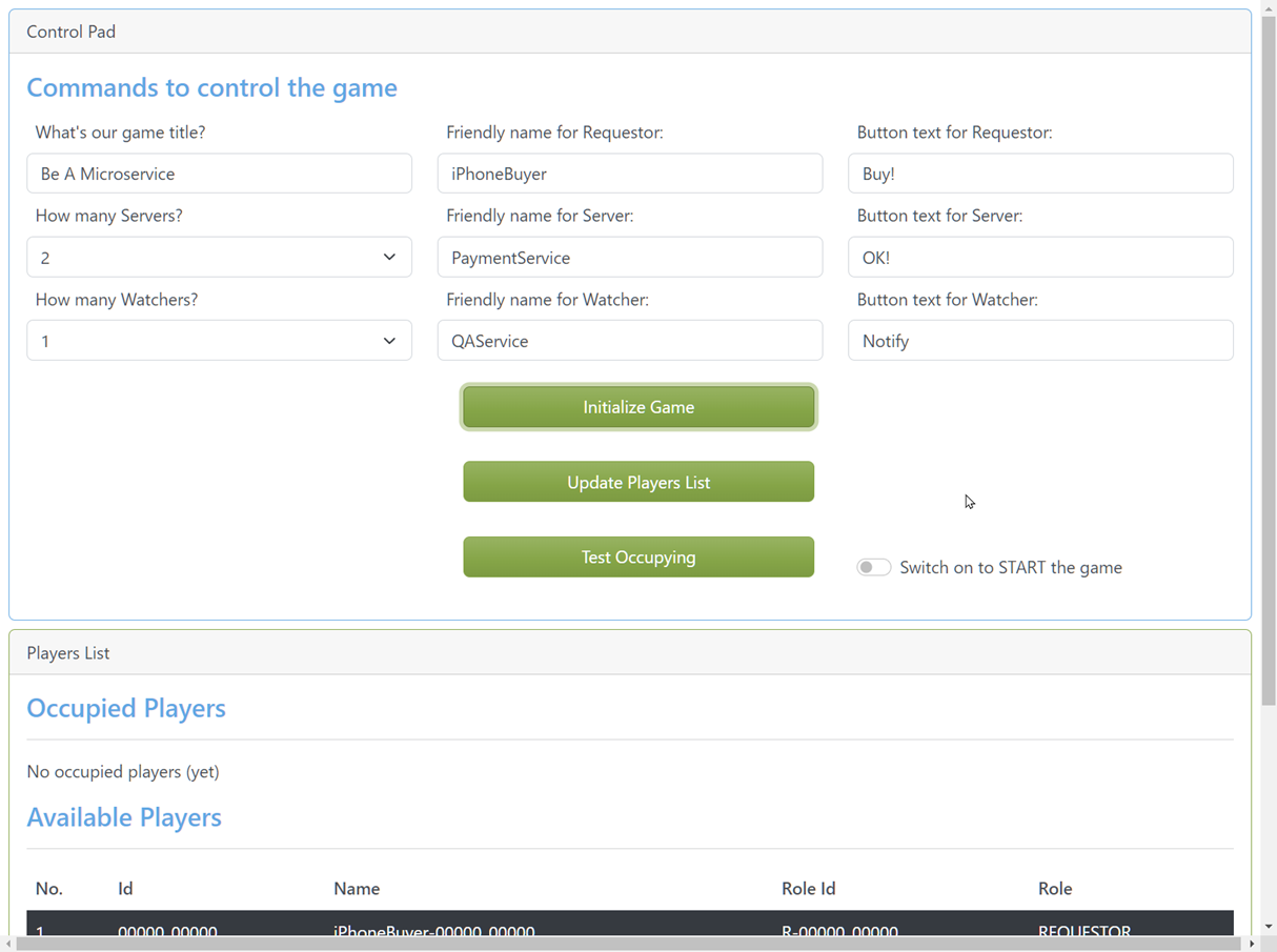 GitHub - jet-huang/BeAMicroservice: Demonstrating several Solace ...