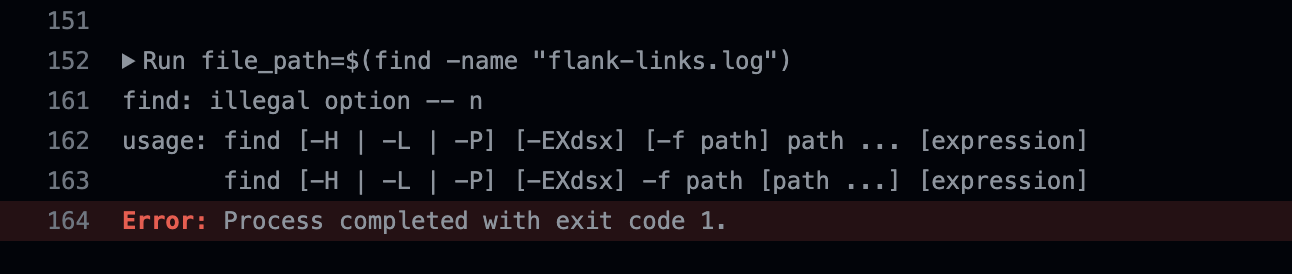flank reports always as failure on macOS stack · Issue #2332 · Flank/flank · GitHub