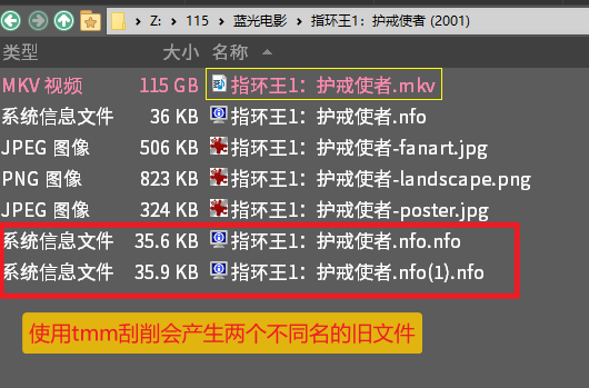 挂载115网盘无法替代原文件（原文件会变更名称后后依然存在） · Issue #3866 · AlistGo/alist · GitHub