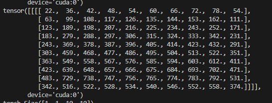 masked_conv2d BUG: the output seems to be wrong when masked shape is not matched with the output ...