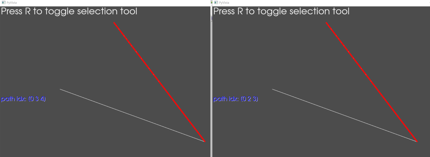 How to pick a line? · pyvista pyvista · Discussion #2565 · GitHub