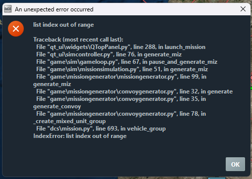 list index out of range · Issue #2761 · dcs-liberation/dcs_liberation · GitHub