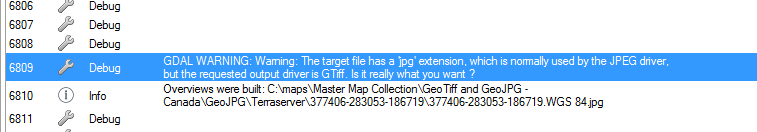 Reprojection · Issue #52 · MapWindow/MapWinGIS · GitHub