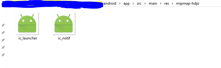 Build error on Android (com.android.ide.common.process.ProcessException: Failed to execute aapt ...