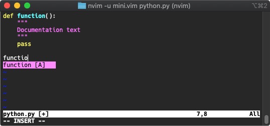 Floating documentation window missing · Issue #1358 · neoclide/coc.nvim · GitHub