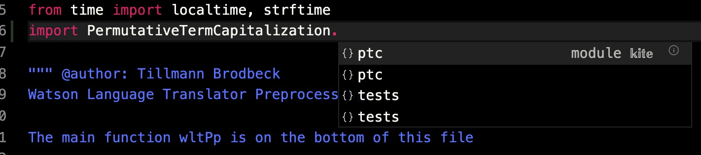 Duplicate local import paths in VS Code · Issue #630 · kiteco/issue-tracker · GitHub