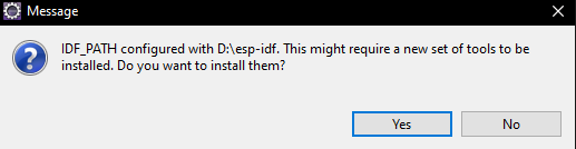 Build not configured correctly (IEP-412) · Issue #254 · espressif/idf-eclipse-plugin · GitHub