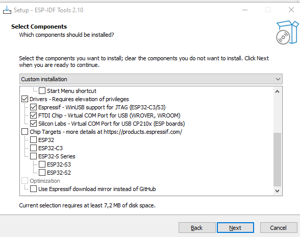 ESP32 JTAG Debugging defaults can not work (IEP-400) · Issue #241 · espressif/idf-eclipse-plugin ...