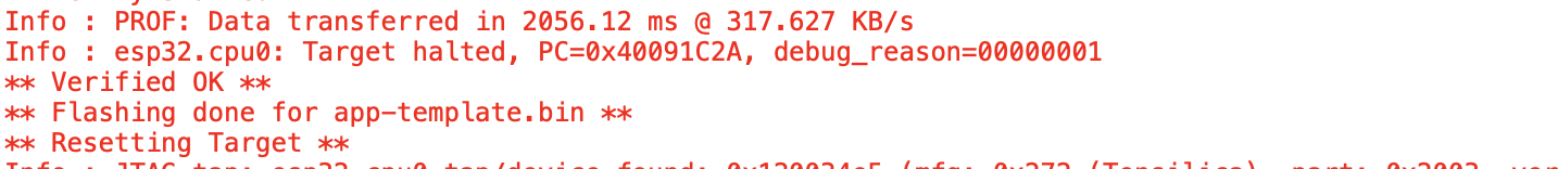 Need option for not download the program before debugging. (IEP-553) · Issue #385 · espressif ...