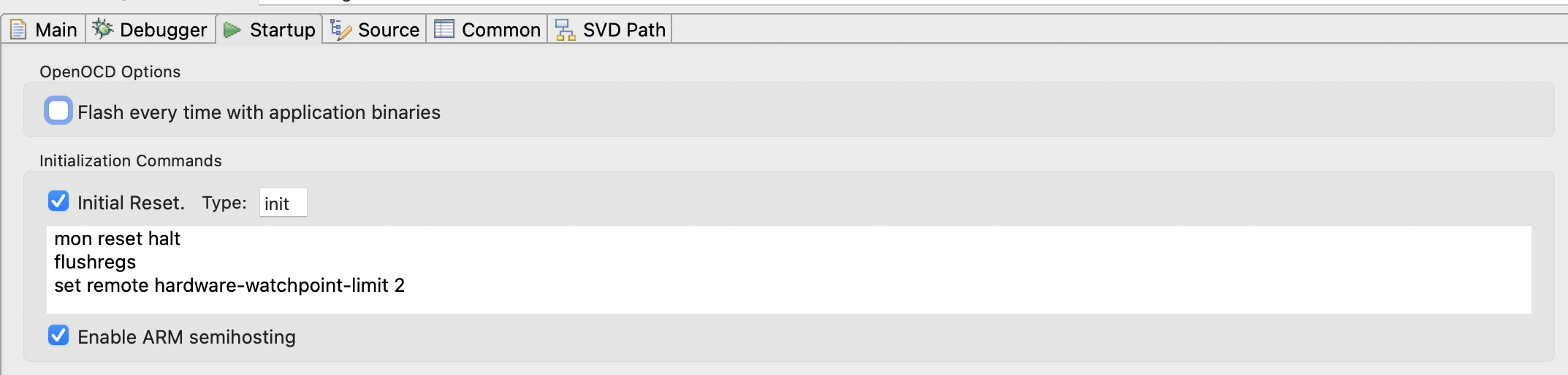 IEP-553 GH #385: Need option for not download the program before debugging. by sigmaaa · Pull ...