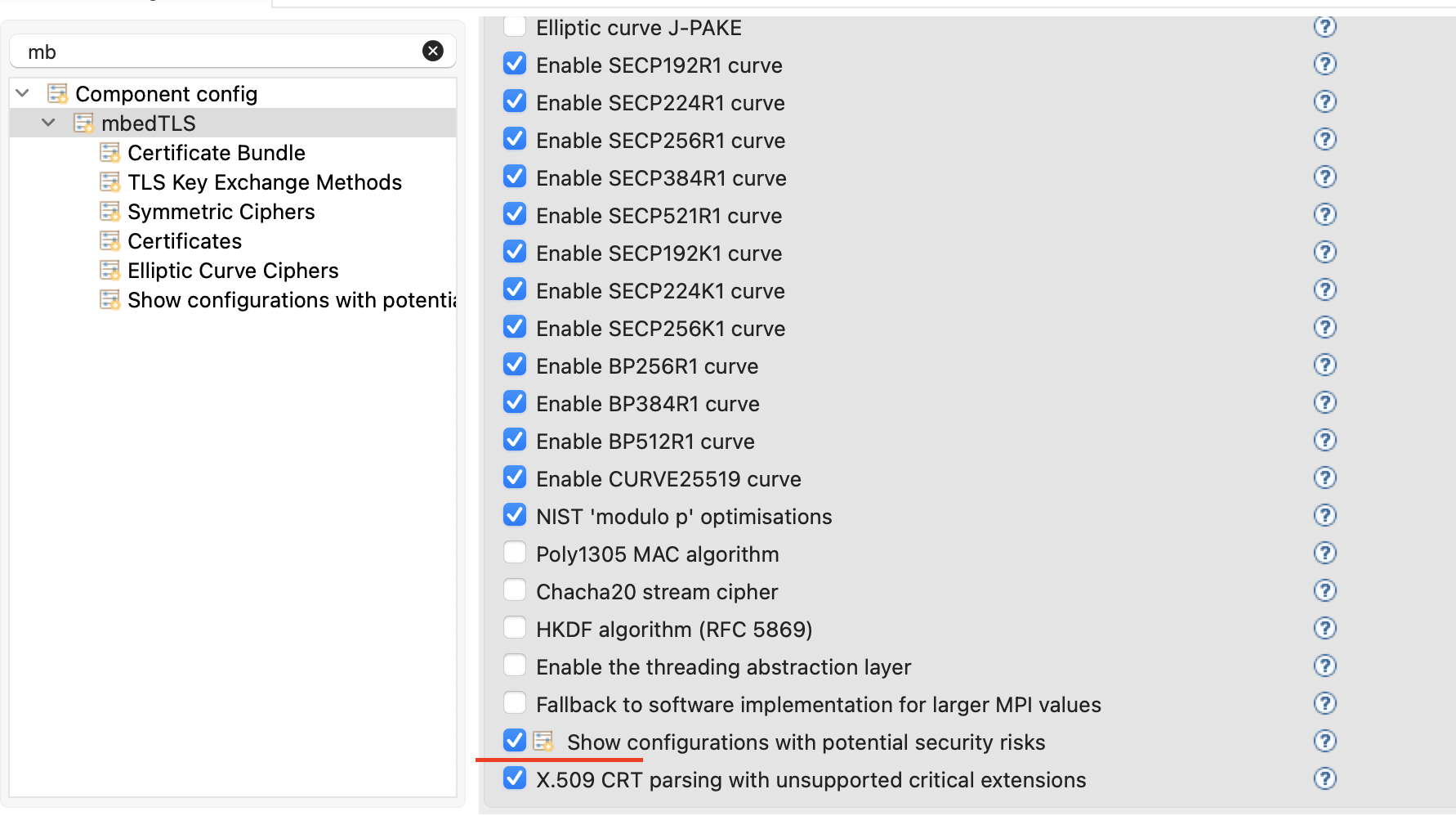 IEP-486: GH #315: SDK Configuration editor do not recognize Kconfig "menuconfig ...." line and ...