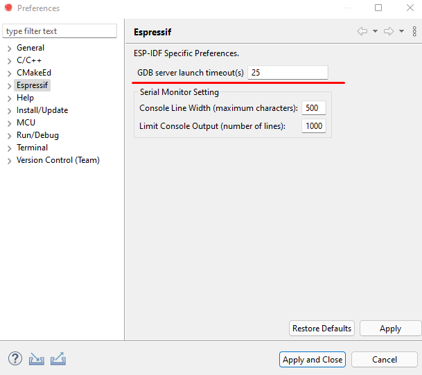 openOCD can not launch debug session but can flash using JTag (IEP-643) · Issue #480 · espressif ...