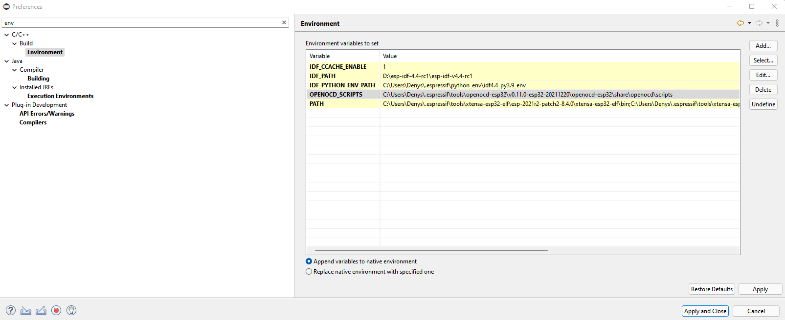 openOCD can not launch debug session but can flash using JTag (IEP-643) · Issue #480 · espressif ...