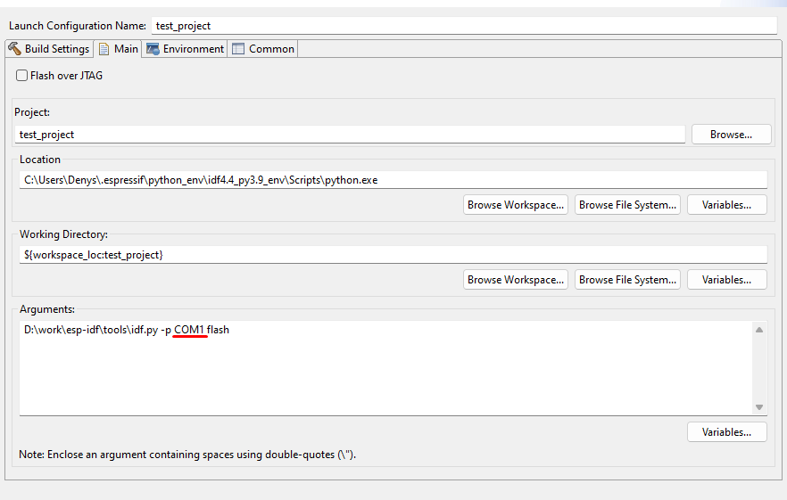esptool lock the com port (IEP-753) · Issue #588 · espressif/idf-eclipse-plugin · GitHub