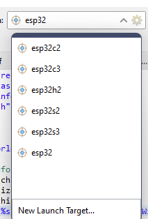 Where are Launcher Configurations & Targets saved (IEP-800) · Issue #618 · espressif/idf-eclipse ...
