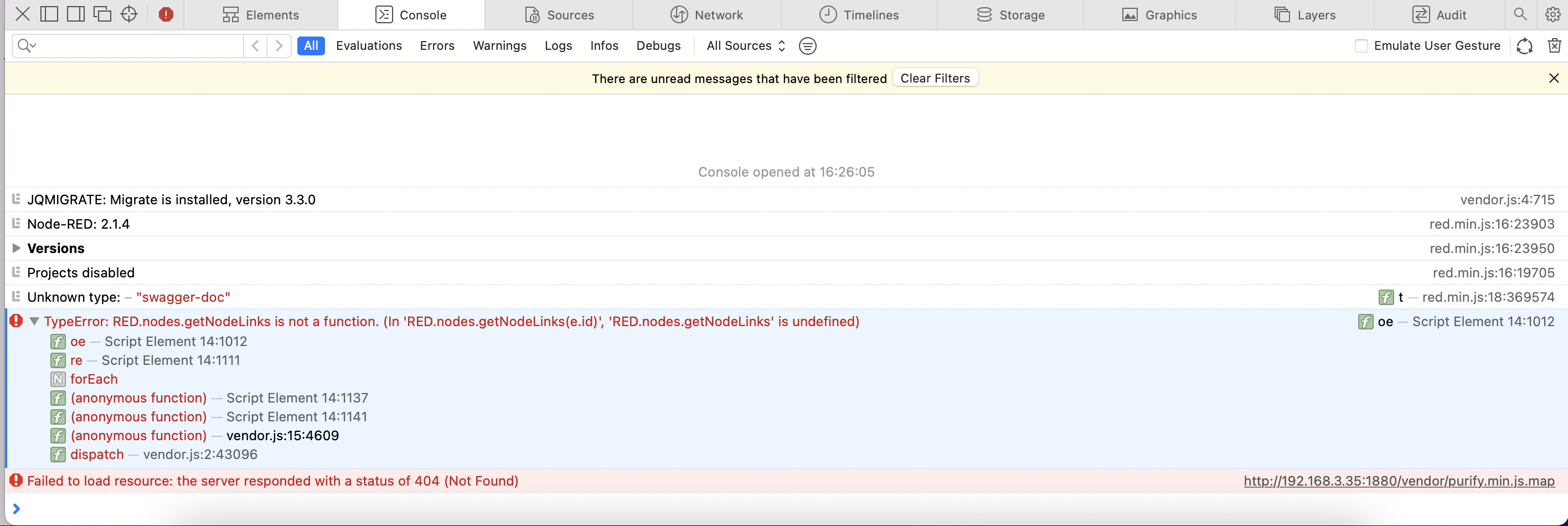 Update nodes button doesn't work in 0.45.x · Issue #694 · zachowj/node-red-contrib-home ...