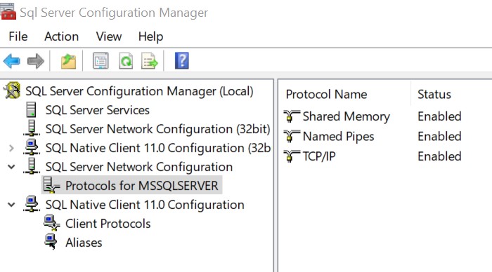 MS SQL Server connection forcibly closed · Issue #12455 · grafana/grafana · GitHub