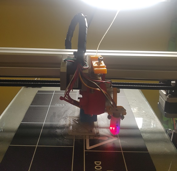 Recycled PET extrusion · Issue #1 · TechforTrade/Thunderhead-Filament-Extruder · GitHub