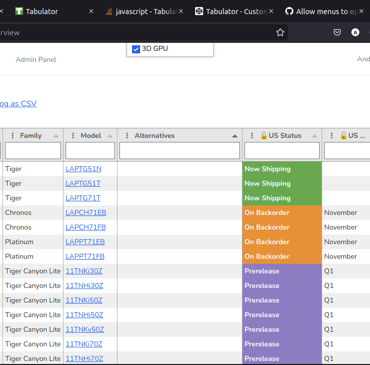 Allow menus to open upwards when there is not enough space to ...