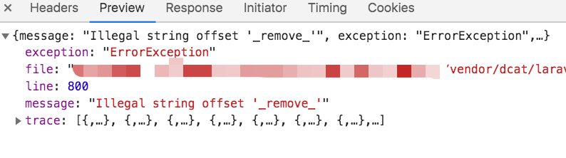 morphMany ORM 多态关联表单数据保存异常问题 · Issue #185 · jqhph/dcat-admin · GitHub