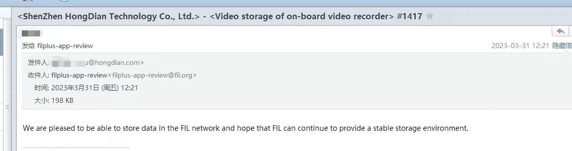 [DataCap Application] - · Issue #1417 · filecoin-project/filecoin-plus-large-datasets · GitHub