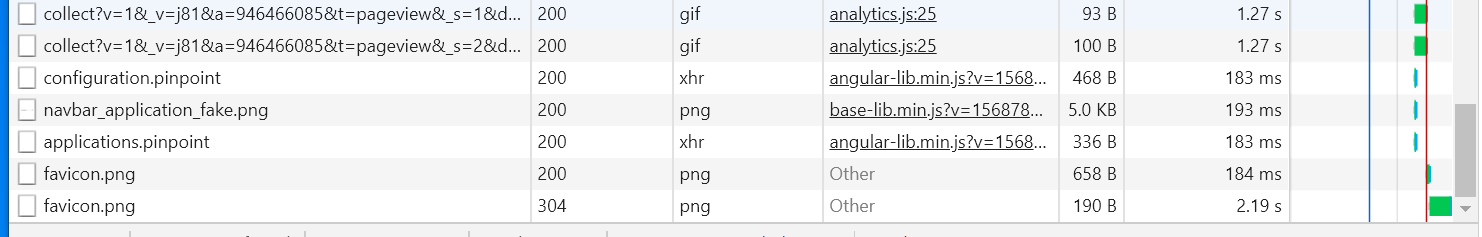 transactionList is loading · Issue #6540 · pinpoint-apm/pinpoint · GitHub