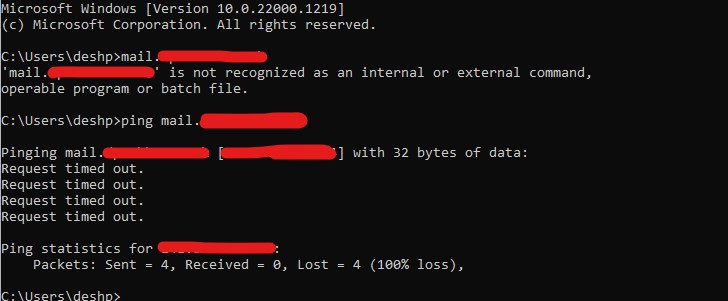 TLS Negotiation failed: FAILED_PRECONDITION: starttls error (0) · postalserver · Discussion ...