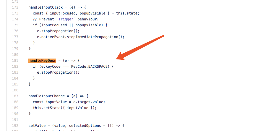 Use Input In Cascader Costume Trigger The Input Value Can Not Be Deleted · Issue 14342 · Ant