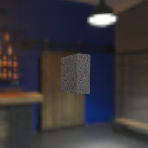 Noisy Texture on Object · Issue #665 · mitsuba-renderer/mitsuba3 · GitHub