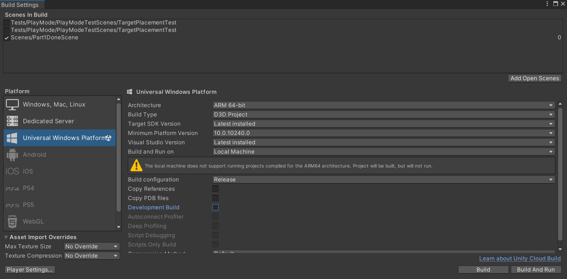 Holoens 2 Doesnt Connect To Ros · Issue 387 · Unity Technologies 9512