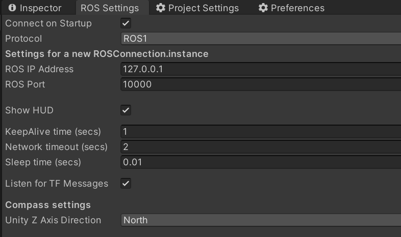 Holoens 2 Doesnt Connect To Ros · Issue 387 · Unity Technologiesunity Robotics Hub · Github