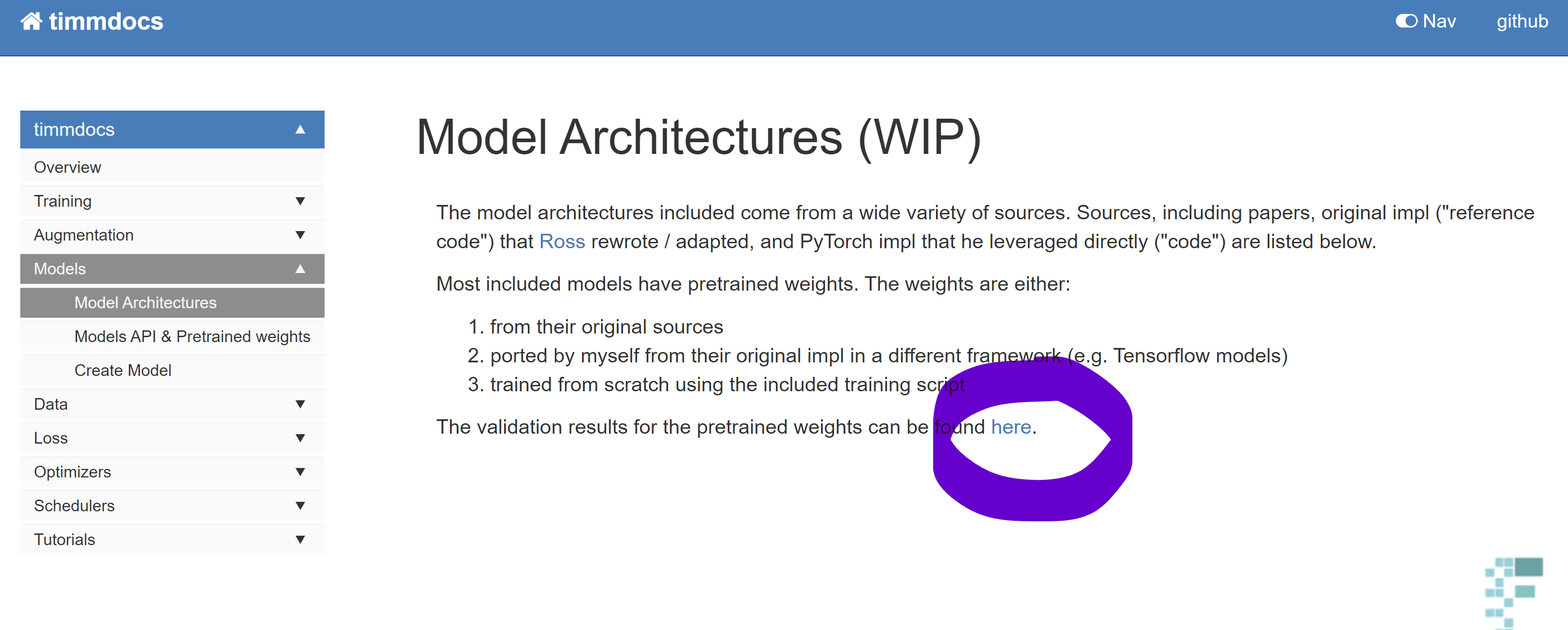Broken Validation Results At Timmfastaimodelarchitectures · Issue 52 · Fastai