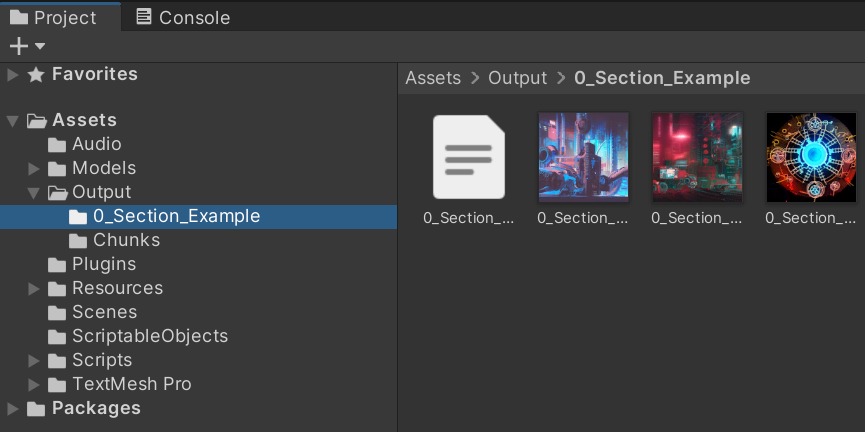 GitHub - sergiosolorzano/TalkomicApp-Unity: Whisper, Stable Diffusion on U-Net, Chatgpt AI ...