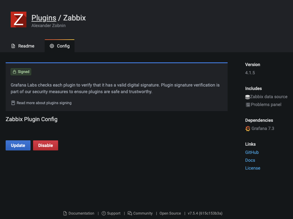 Upgraded to 4.0.2, now Grafana says Plugin not found, no installed plugin with that id · Issue ...