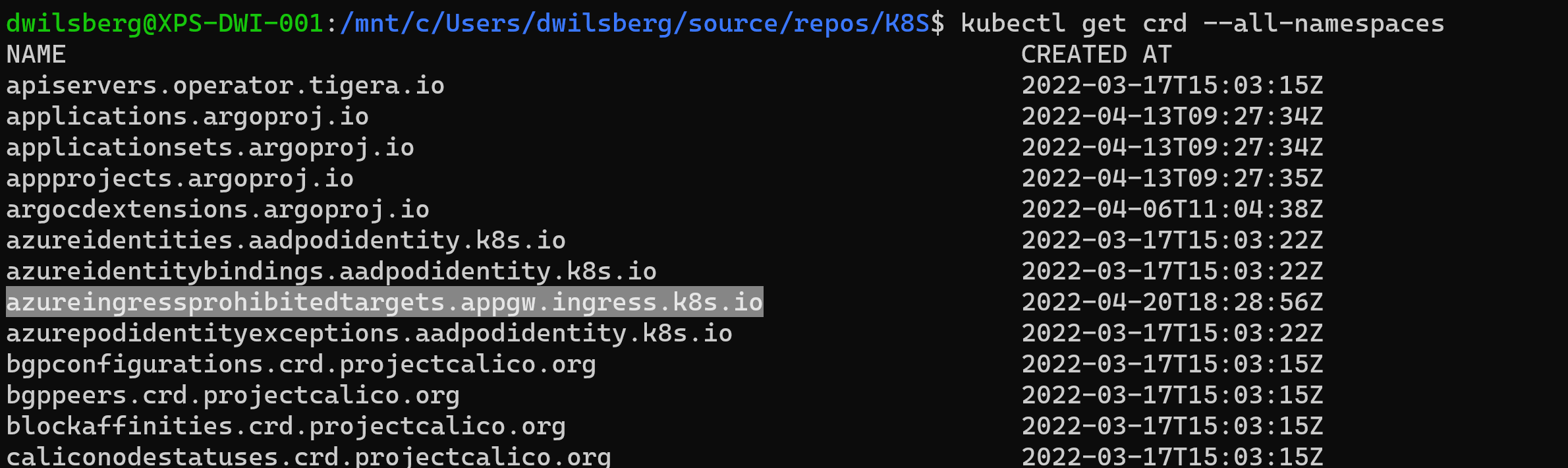 Error: rendered manifests in helm install AGIC ,and Multiple Namespace Support for Application ...