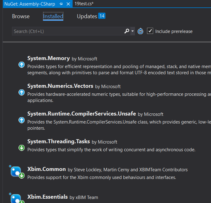 How to use this in Unity3D · Issue #320 · xBimTeam/XbimEssentials · GitHub
