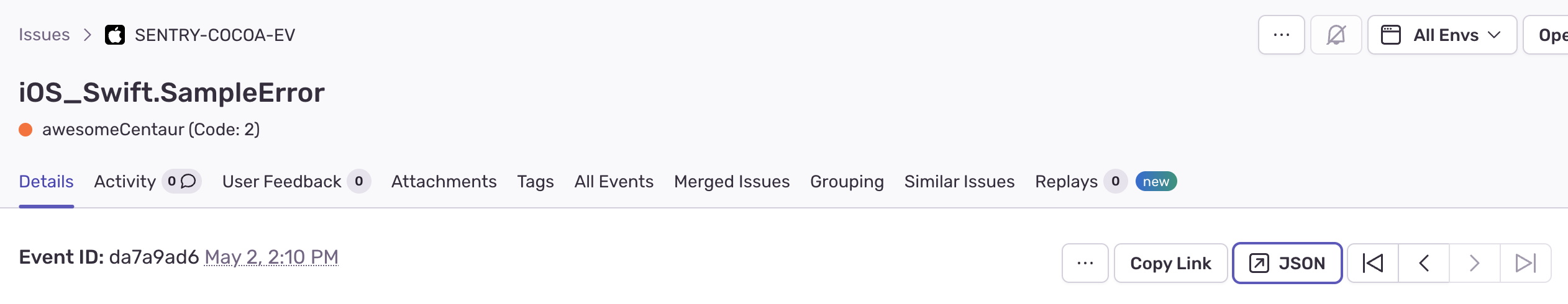 Duplicate HTTP breadrumbs · Issue #2971 · getsentry/sentry-cocoa · GitHub