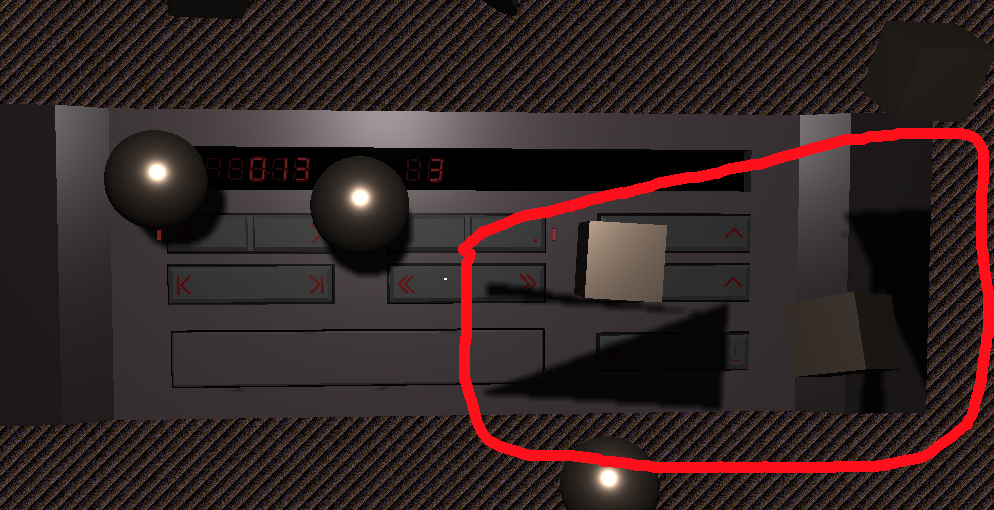 Problem with Shadows: GL_INVALID_OPERATION : glDrawArrays: attempt to access out of range ...