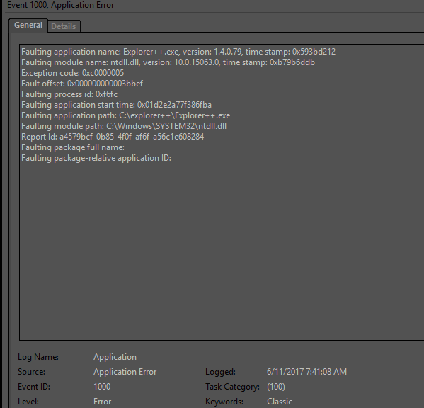 Crash When Closing Tabs In Details View · Issue 68 · Dercegexplorerplusplus · Github