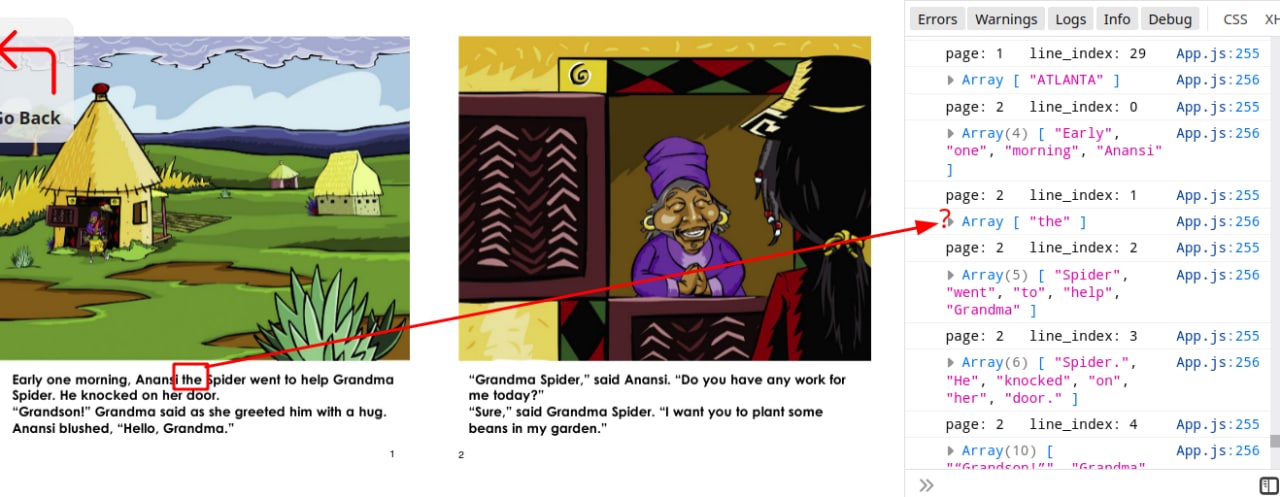 Get line index on custom text render · Issue #785 · wojtekmaj/react-pdf · GitHub