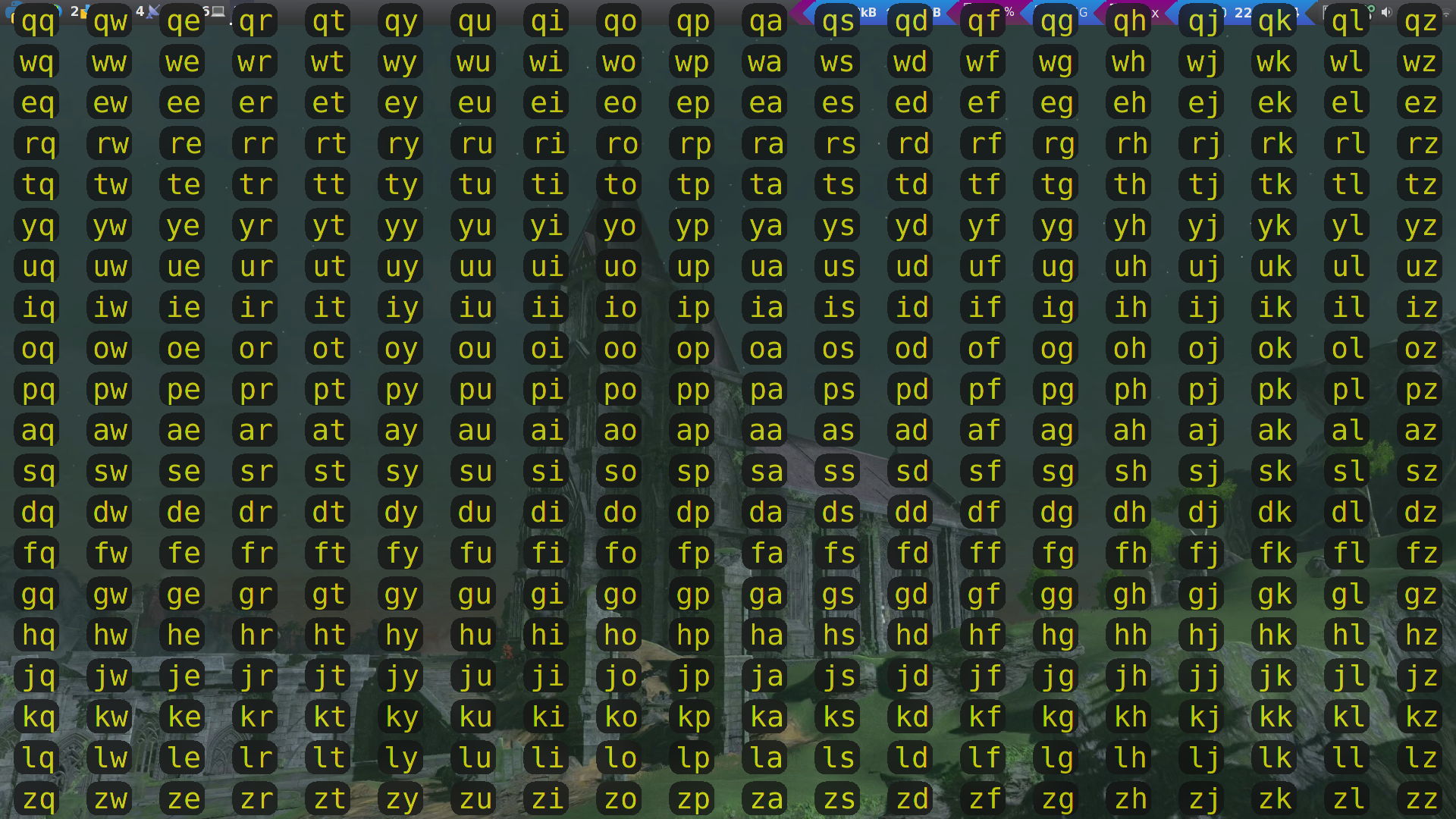 Rounded corners for hints mode · Issue #31 · rvaiya/warpd · GitHub