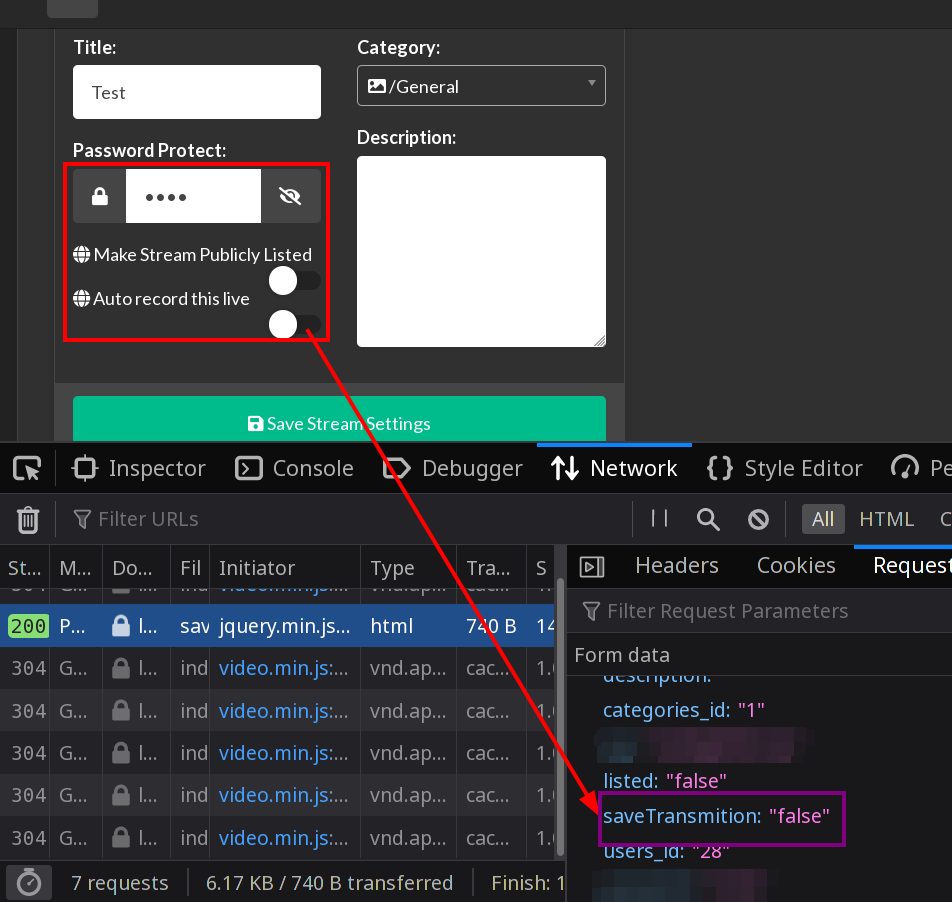 Cannot cancel live stream recording · Issue #6316 · WWBN/AVideo · GitHub