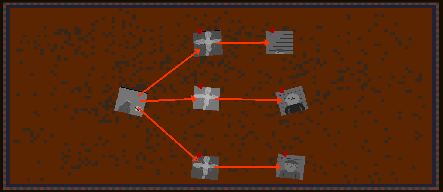 GitHub - loudercake/cluennector: Connect clues (godot game)